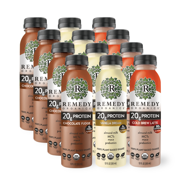 Remedy Protein Pack – Remedy Organics