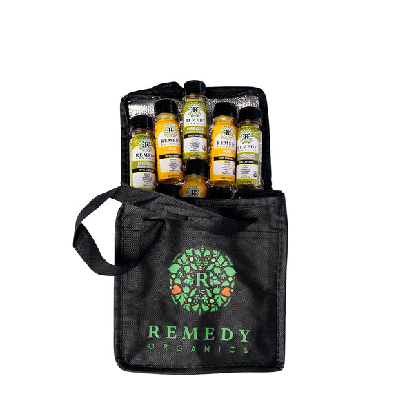 Mini Insulated Tote – Remedy Organics