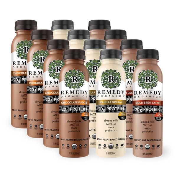 Remedy Protein Power – Remedy Organics